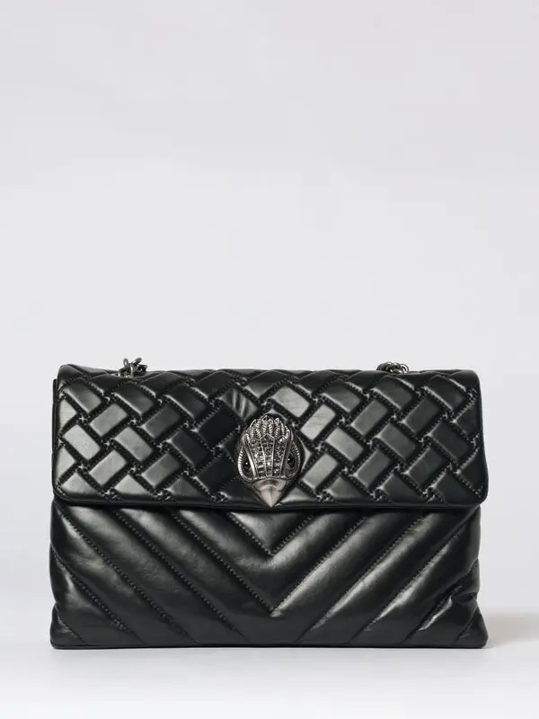 Kurt Geiger Shoulder Bag - Black