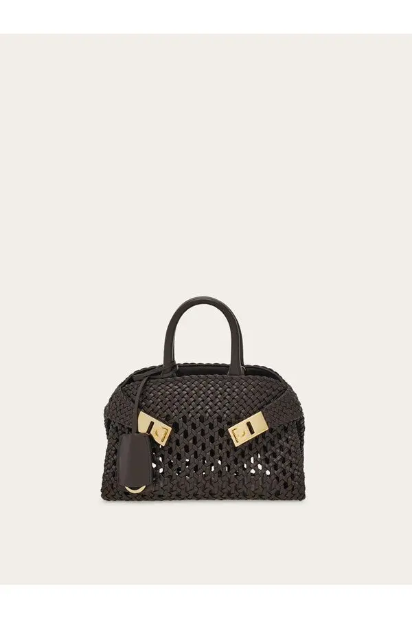 FERRAGAMO Hug Handbag Xs
