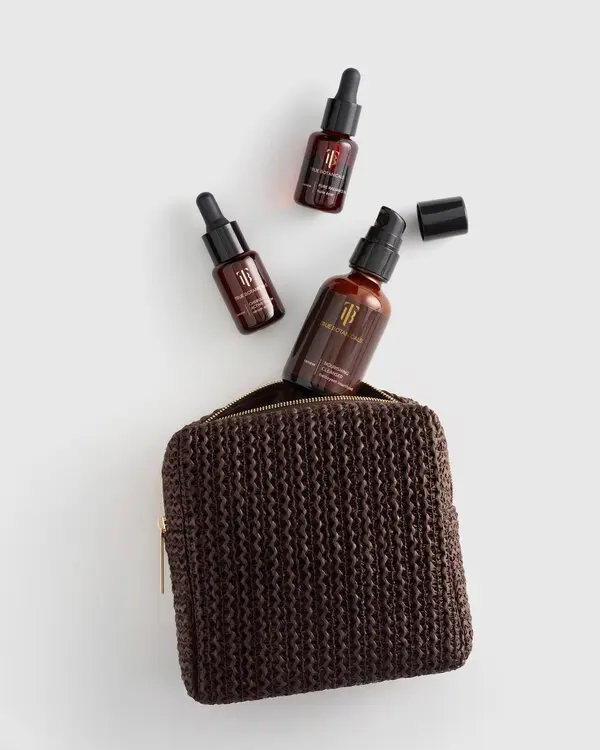 Quince True Botanicals A True Transformation Kit, Skincare