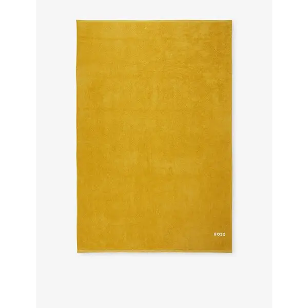 BOSS Edge Cotton Towel - Citrus