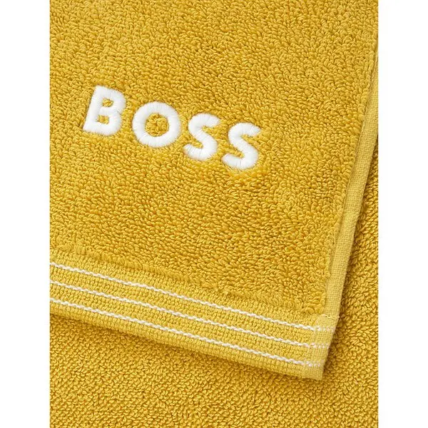 BOSS Edge Cotton Towel - Citrus