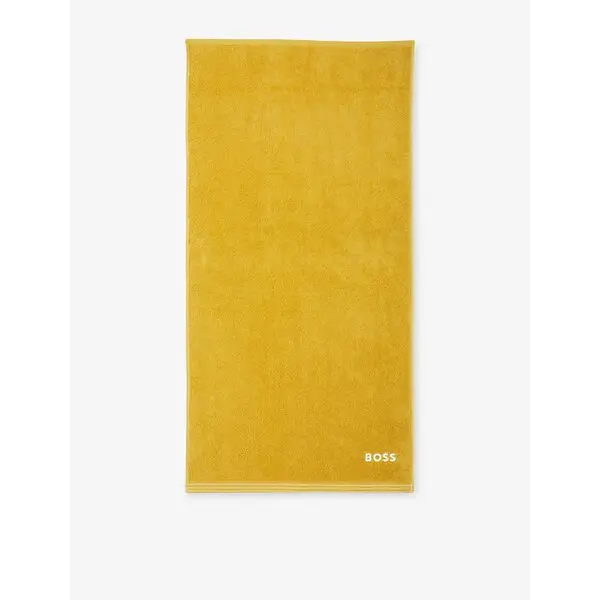 BOSS Edge Cotton Towel - Citrus