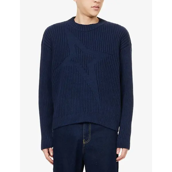 THAMES Knitted Jumper