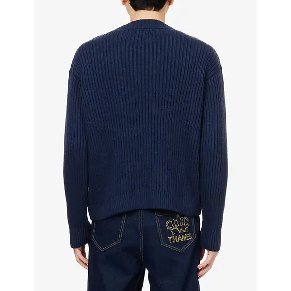THAMES Knitted Jumper