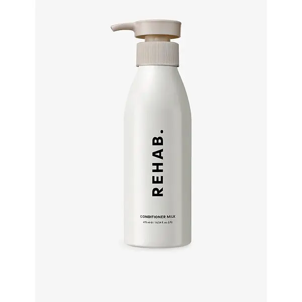 REHAB Conditioner Milk 470ml - One-color