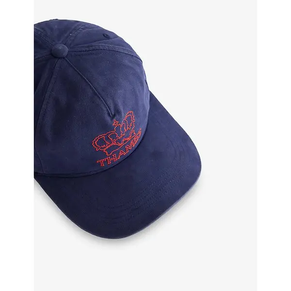 THAMES Crown Cotton Cap