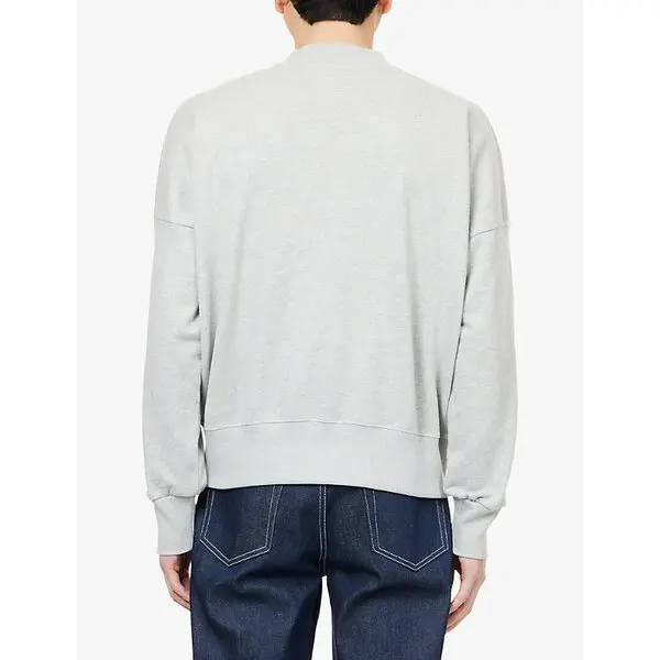 THAMES Mmxx Cotton Sweatshirt