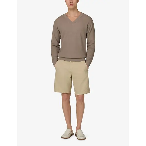 Boggi Milano Cotton-blend Jumper