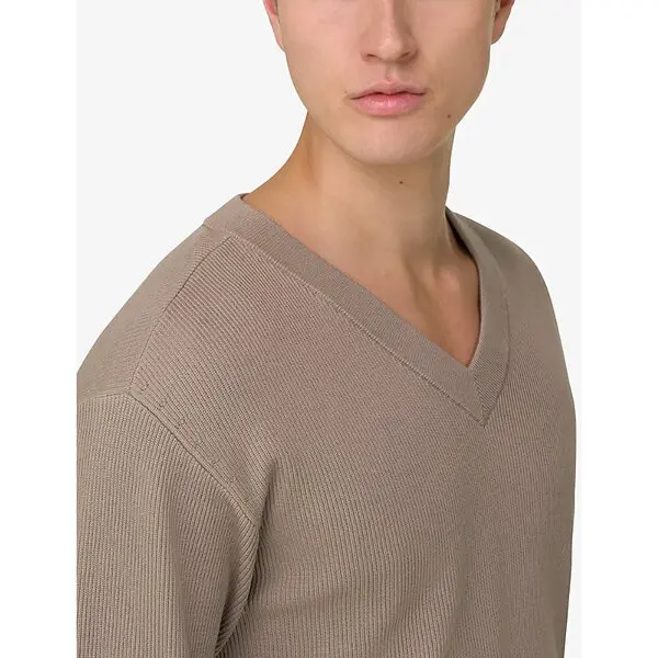 Boggi Milano Cotton-blend Jumper