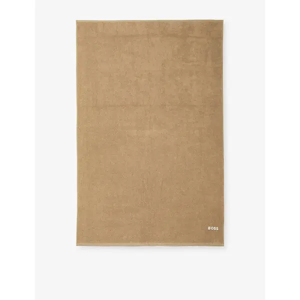 BOSS Edge Cotton Towel - Pecan