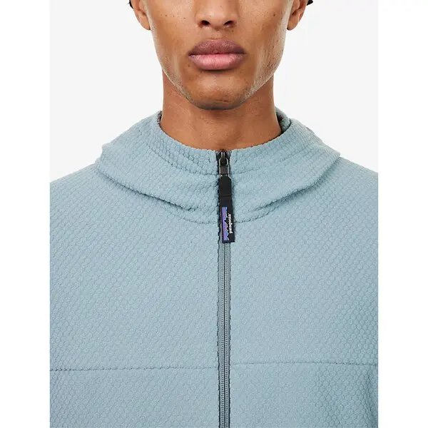 Patagonia Textured Fleece Hoody