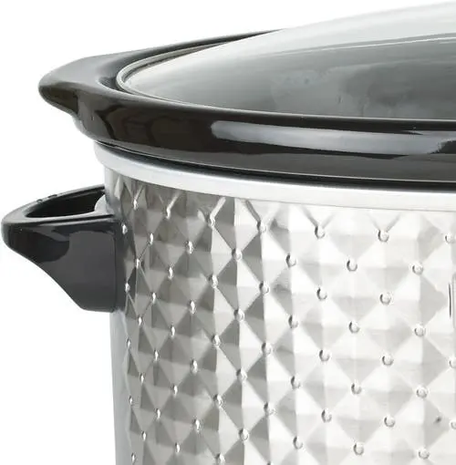 BRENTWOOD Slow Cooker