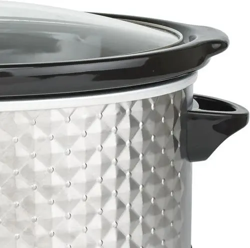 BRENTWOOD Slow Cooker
