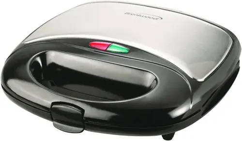 BRENTWOOD Panini Press
