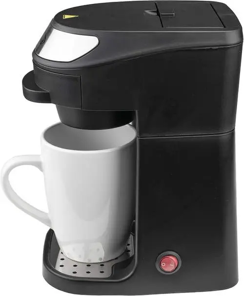 BRENTWOOD Single Cup Coffee Maker