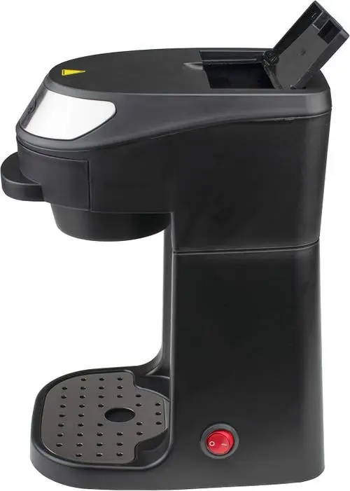 BRENTWOOD Single Cup Coffee Maker
