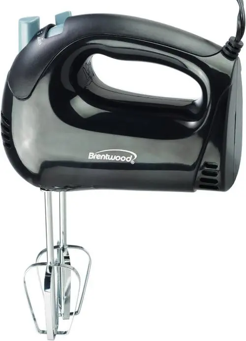 BRENTWOOD 5-speed Hand Mixer