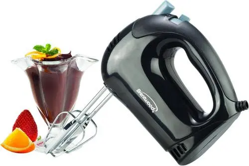 BRENTWOOD 5-speed Hand Mixer
