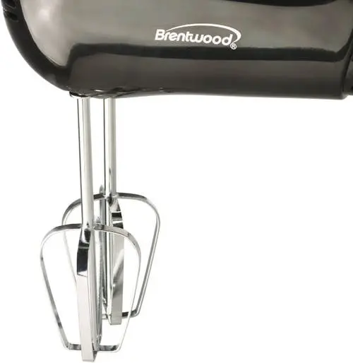 BRENTWOOD 5-speed Hand Mixer
