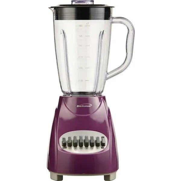 BRENTWOOD Pulse Blender - Purple