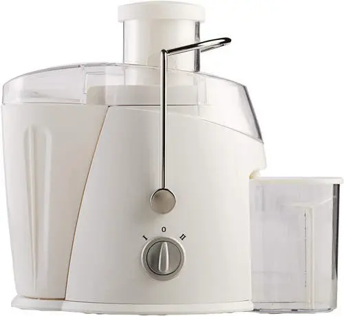 BRENTWOOD 2-speed Juice Extractor - White