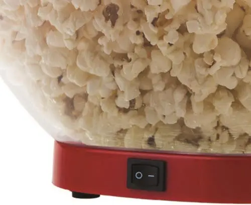 BRENTWOOD 24 Cup Jumbo Hot Air Popcorn Maker