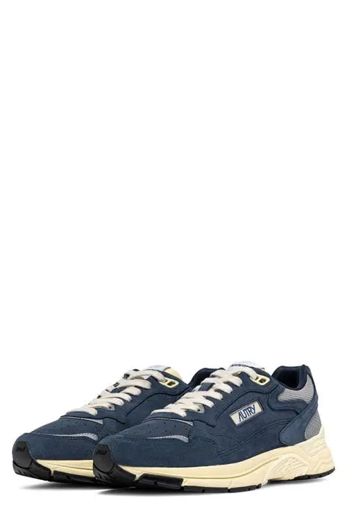 AUTRY Hyperway Low Sneaker - Blue/silver