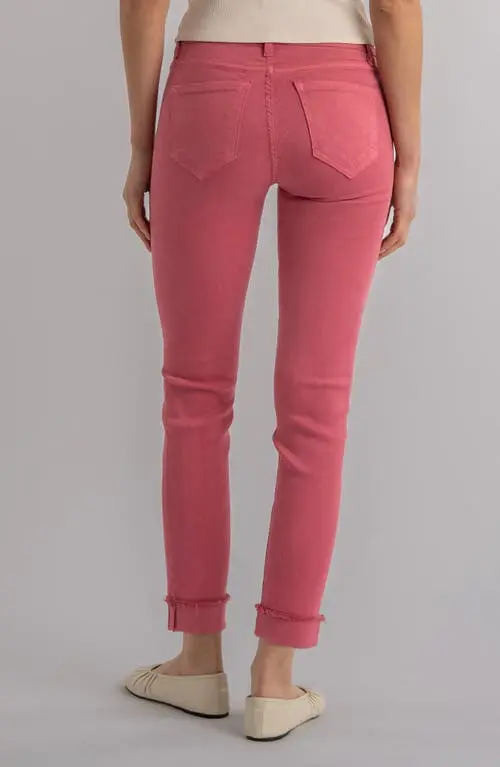Kut From The Kloth Amy Crop Slim Jeans