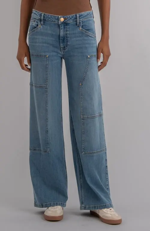 Kut From The Kloth Jodi High-waist Straight-leg Jeans