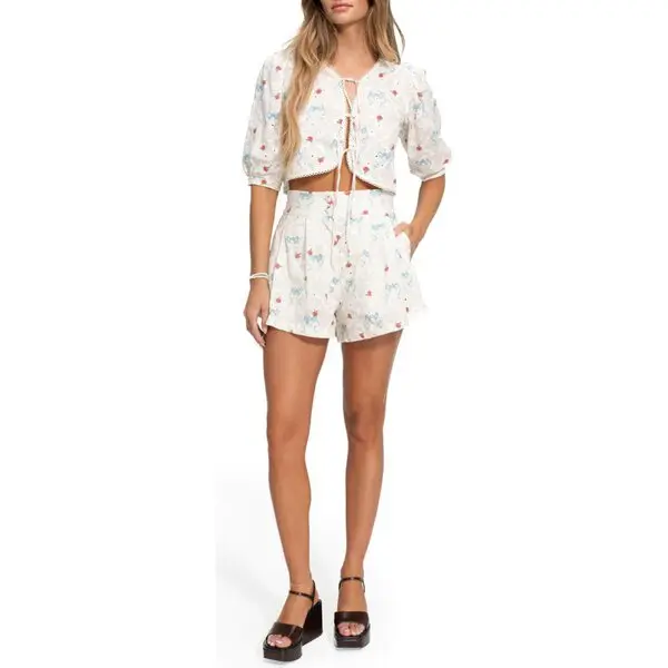 Agua Bendita Nalia Cherish 21775 - White