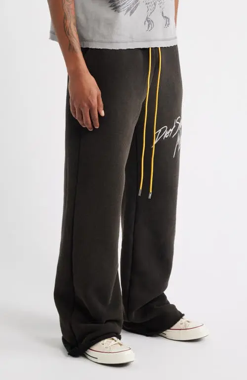 DIET STARTS MONDAY Marker Sweatpants