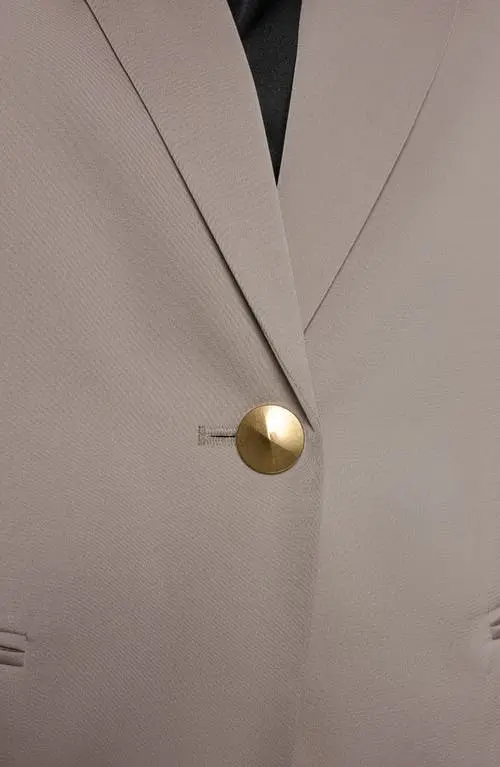 Donna Karan New York Shawl Collar Jacket