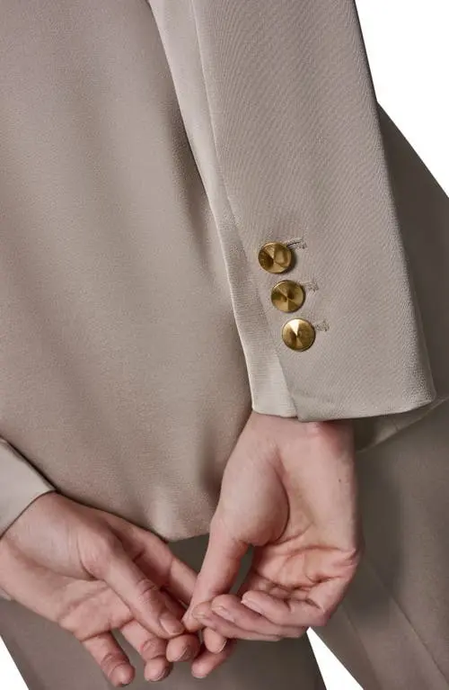 Donna Karan New York Shawl Collar Jacket