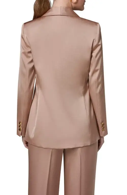 Donna Karan New York Shawl Collar Jacket - Umbria