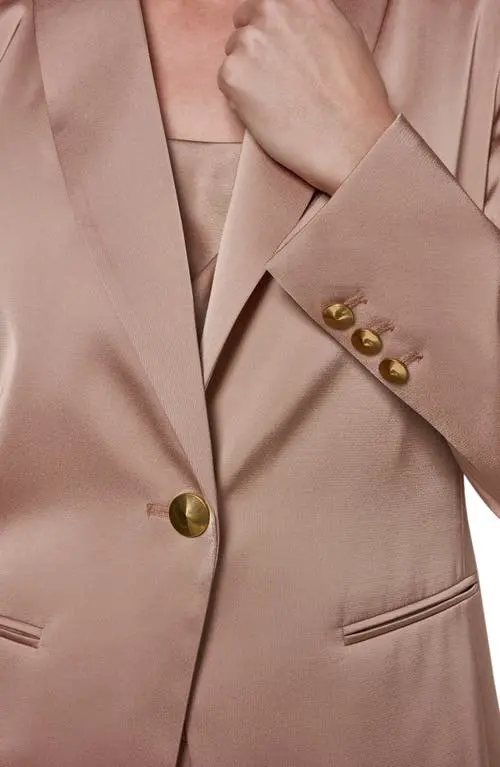 Donna Karan New York Shawl Collar Jacket - Umbria