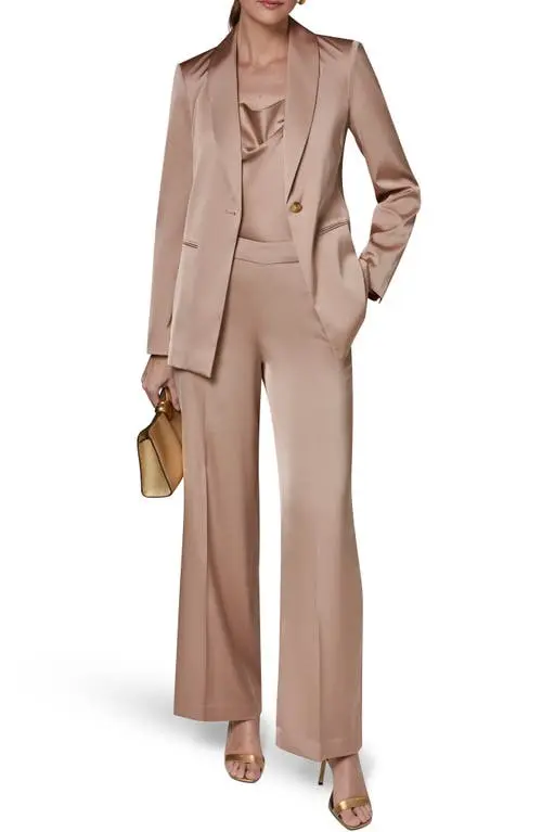 Donna Karan New York Shawl Collar Jacket - Umbria