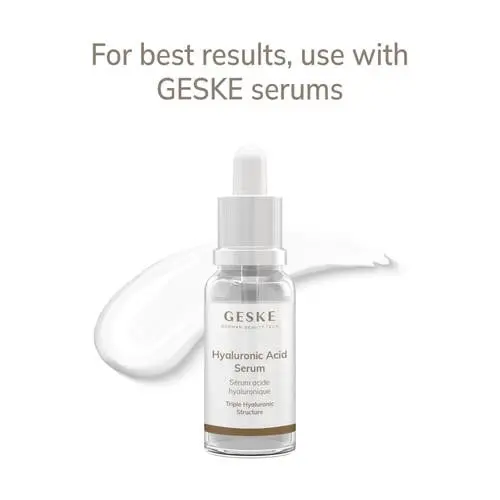 GESKE Smartappguided Microneedle Face Roller | 9 In 1 - Starlight
