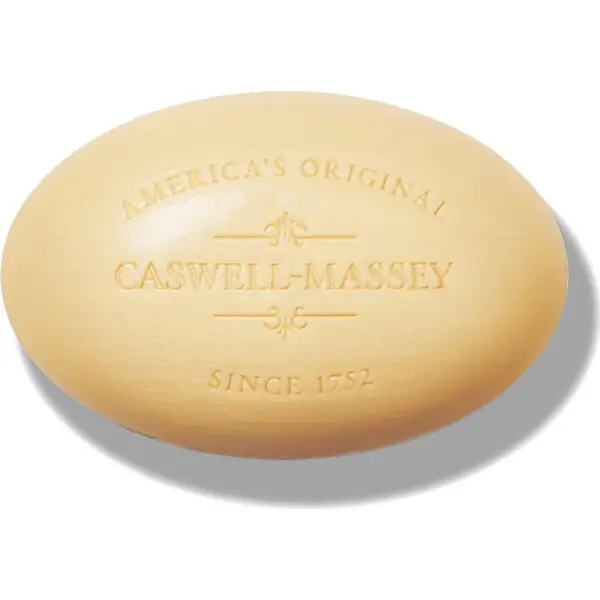 CASWELL-MASSEY 2571 Bar Soap - Single Soap