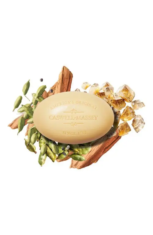 CASWELL-MASSEY 2571 Bar Soap