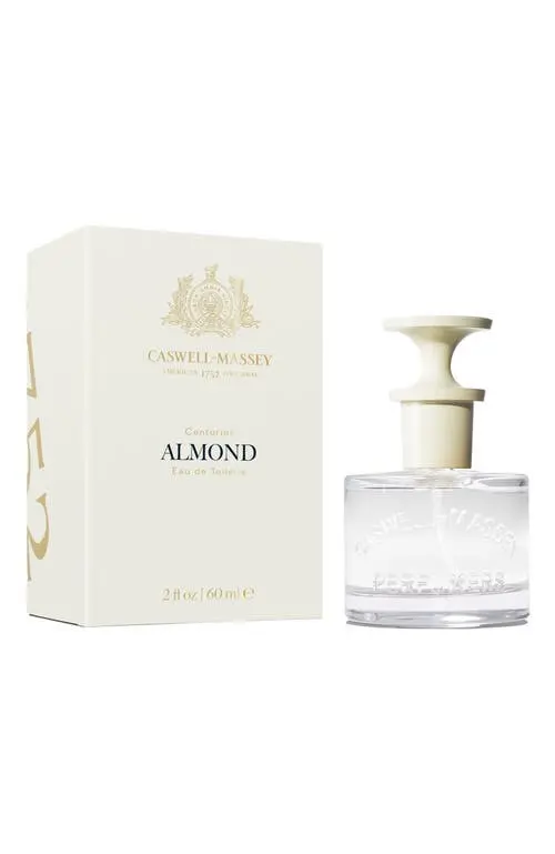 CASWELL-MASSEY Almond Eau De Toilette - 60ml