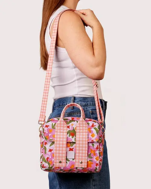 THE SOMEWHERE CO Lunch Tote - Positano