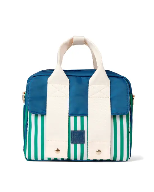 THE SOMEWHERE CO Lunch Tote - Riviera