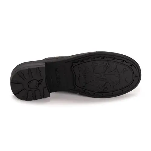 MUK LUKS Vittoria Sandal - Black