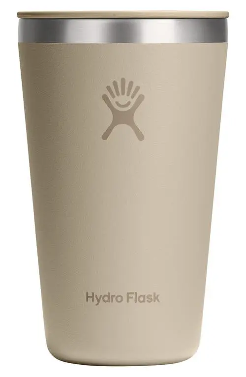 HYDRO FLASK 16-ounce All Around™ Tumbler - Oat