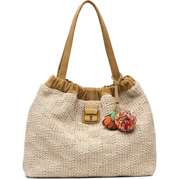 Marc Jacobs Summer Woven Cristina Tote