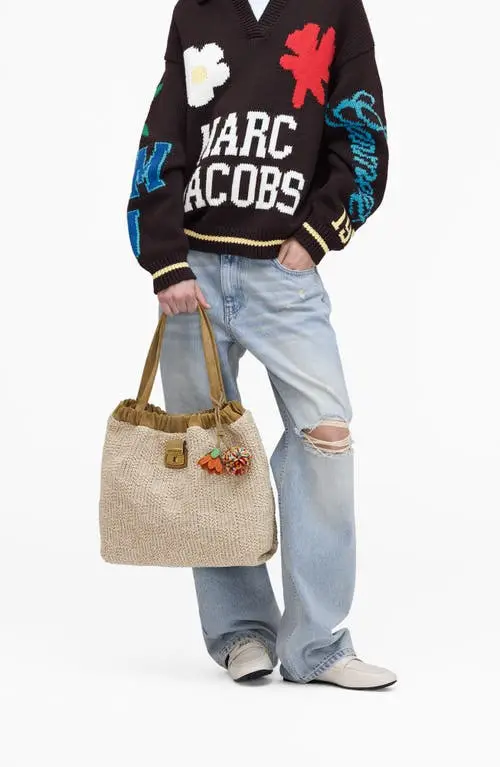 Marc Jacobs Summer Woven Cristina Tote