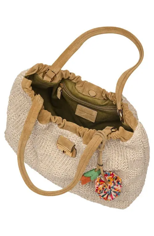 Marc Jacobs Summer Woven Cristina Tote