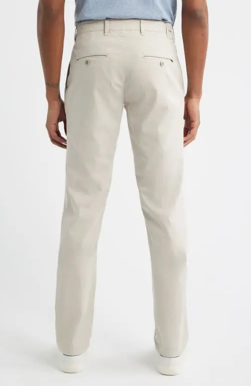 BRAX Fabio Modern Fit Cotton Blend Chinos - Beach