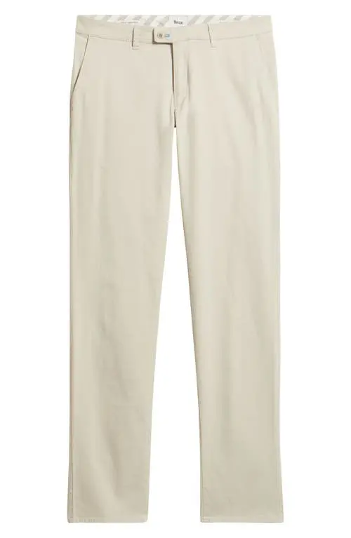 BRAX Fabio Modern Fit Cotton Blend Chinos - Beach