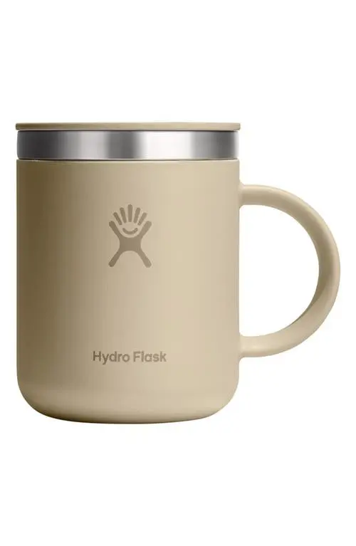 HYDRO FLASK 12-ounce Travel Mug - Oat